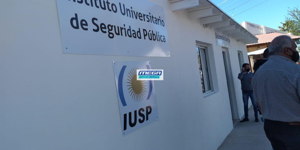SE INAUGURÓ LA NUEVA DELEGACIÓN ZONA ESTE DEL INSTITUTO UNIVERSITARIO ...